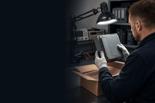 UsedAutomations — Used Industrial Automation Parts & RFQ